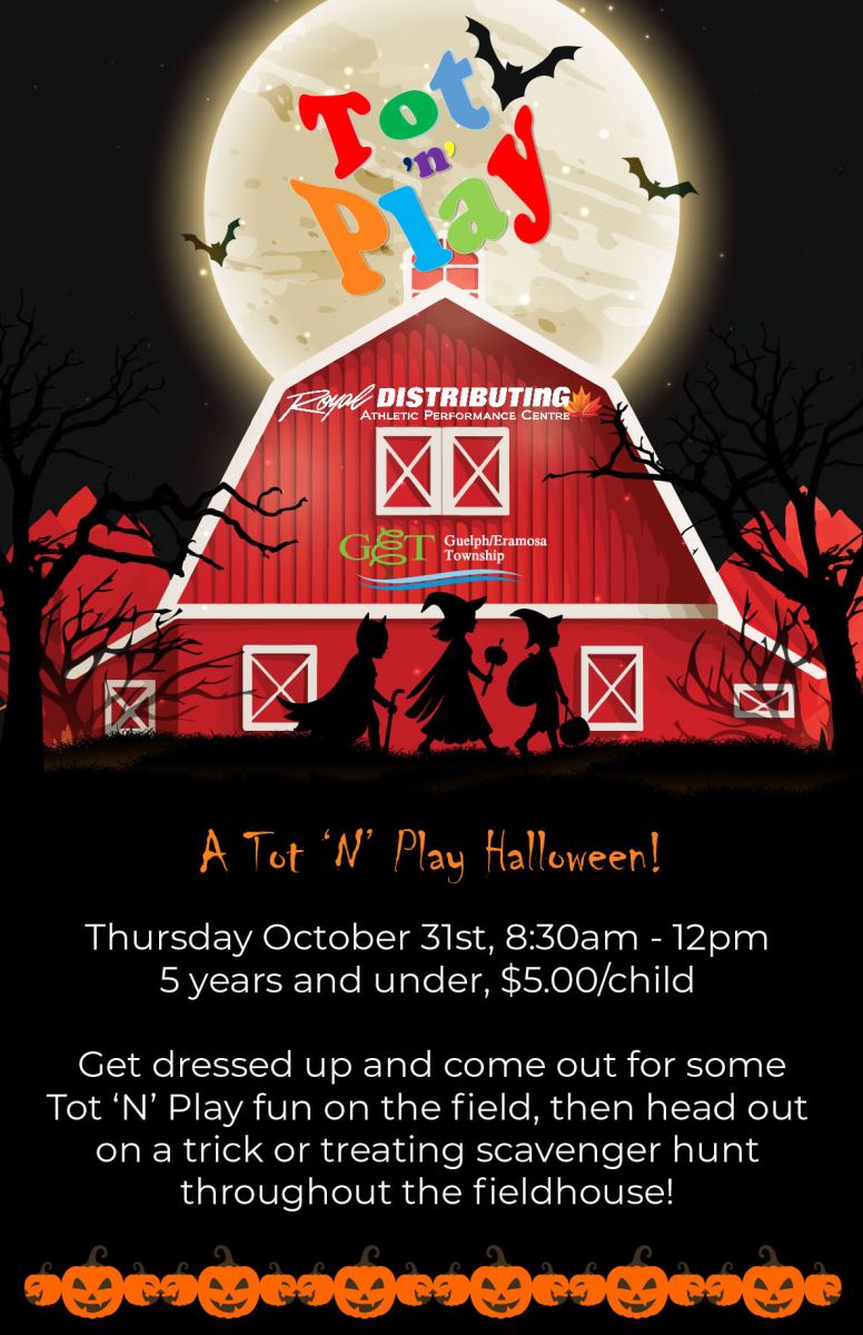 Royal Distributing Athletic Performance Centre | GET