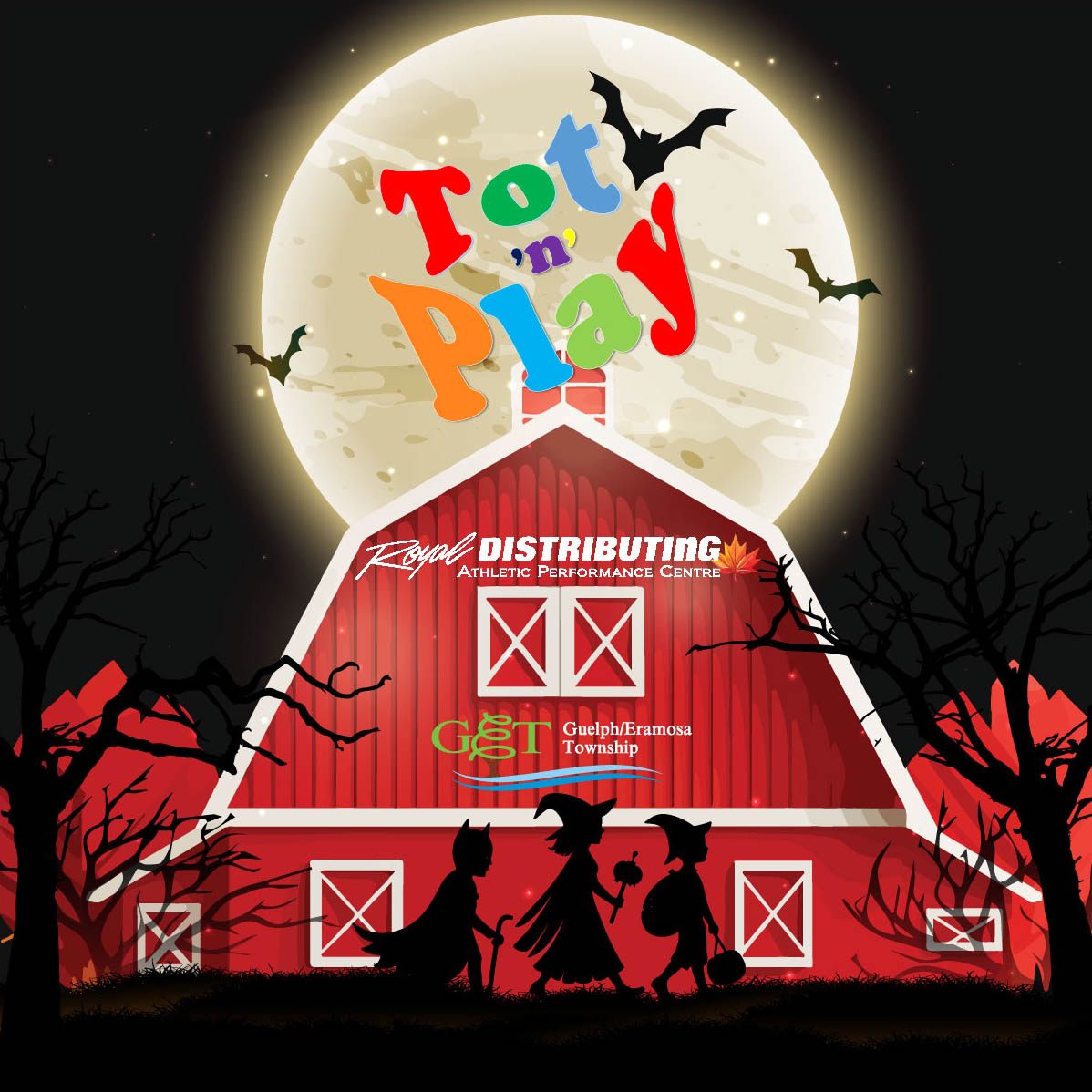 Royal Distributing Athletic Performance Centre | GET