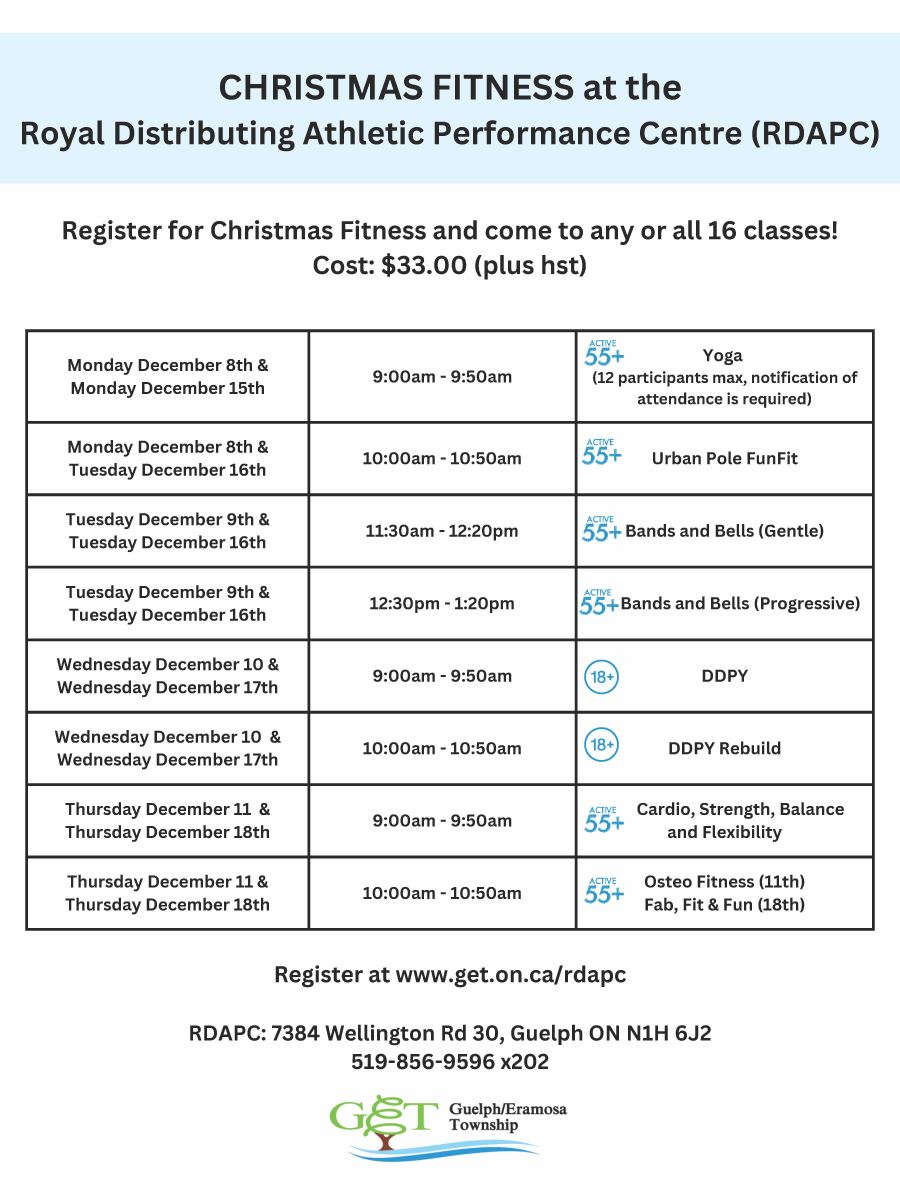 Royal Distributing Athletic Performance Centre | GET