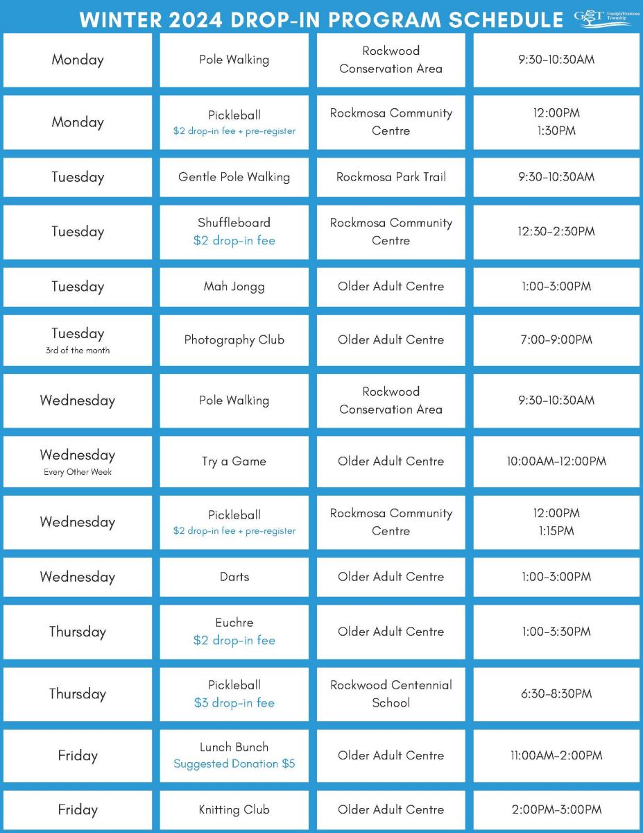 Rockmosa Older Adults Centre | GET